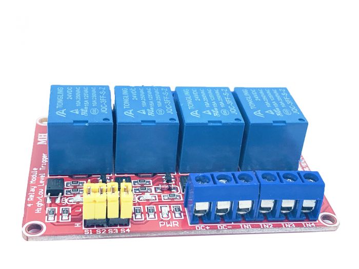 S2-24v Relay Discount Store | americanprime.com.br