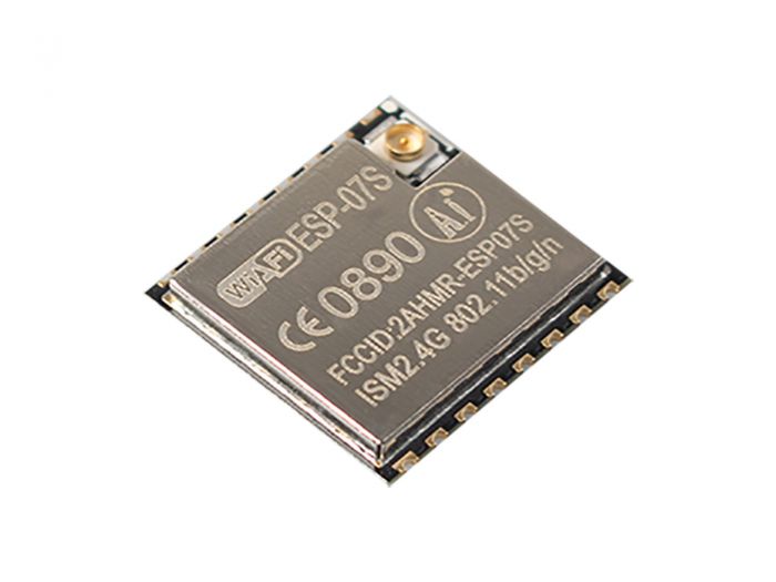 Esp12 Esp07 Esp8266 Flash Pinout Specs And Arduino Ide 58 Off