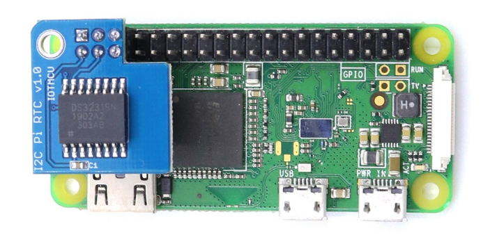 Raspberry Pi RTC